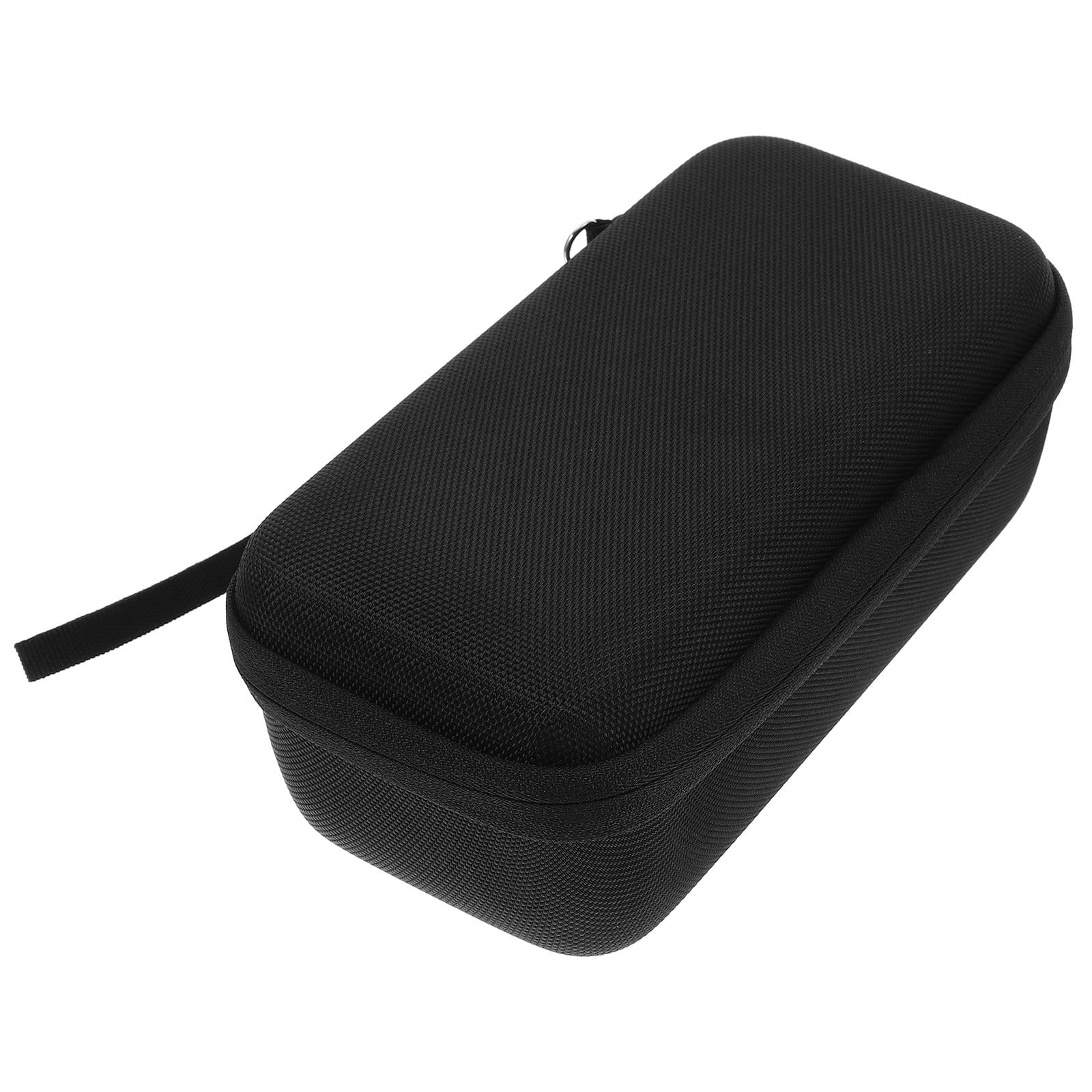 PAMINGONO Multimeter Carrying Bag Black Portable Tool Storage Organizer ...