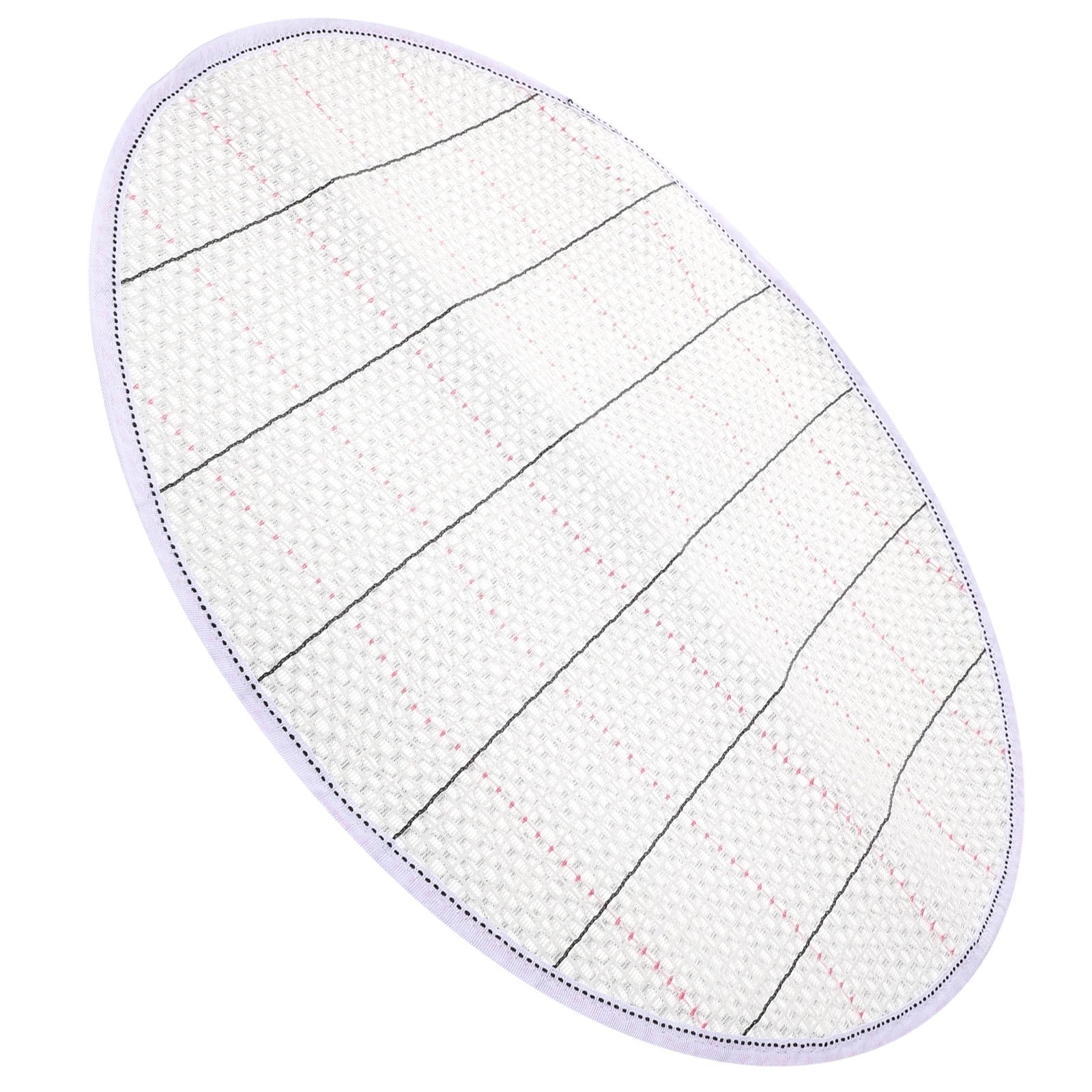 PAMINGONO Embroidery Cloth Fabric Embroidery Mesh Cloth Polyester 1Pack ...