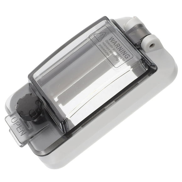 Circuit Breaker Box Cover