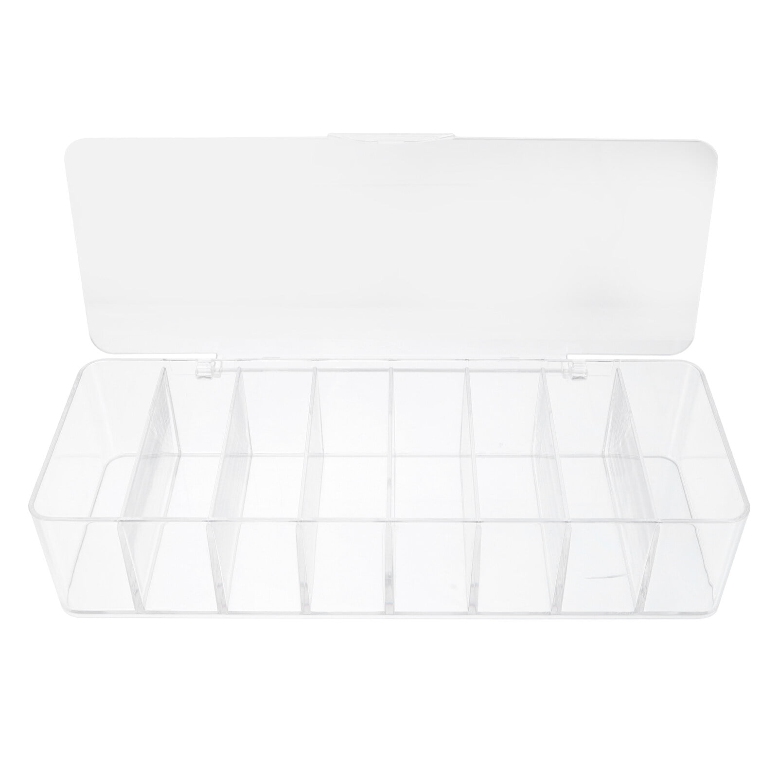 PAMINGONO Cable Storage Organiser Desk Wire Organizer Transparent ...