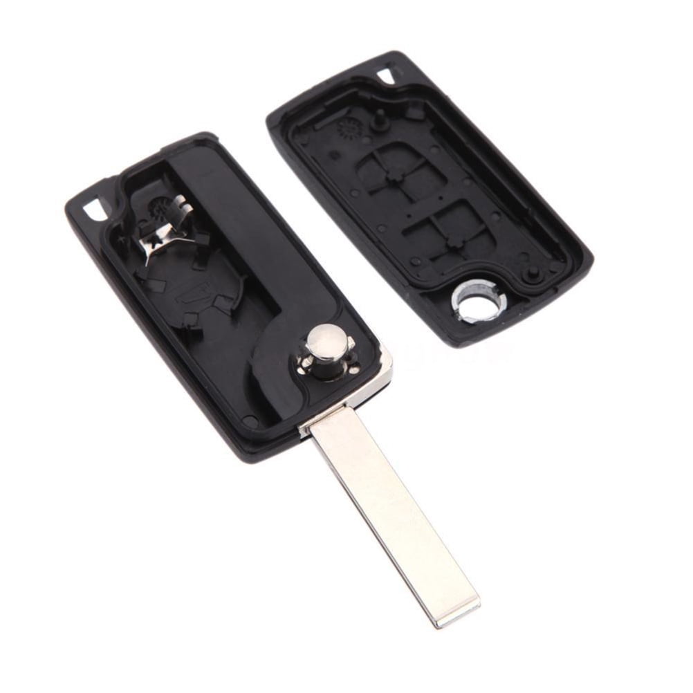 PAMINGONO key Holder Attachment 1Pcs Black Plastic for Car Key ...