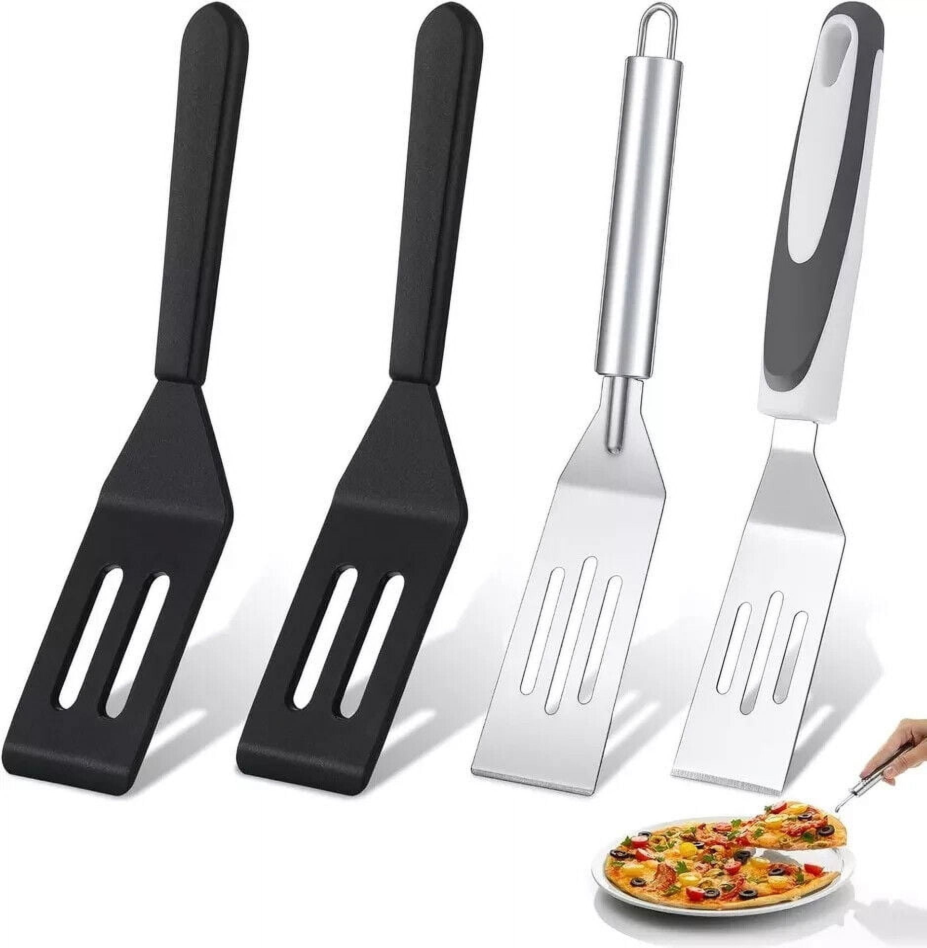 PAMPERED CHEF - MINI SERVING SPATULA #2622 - NEW 4pack - Walmart.com