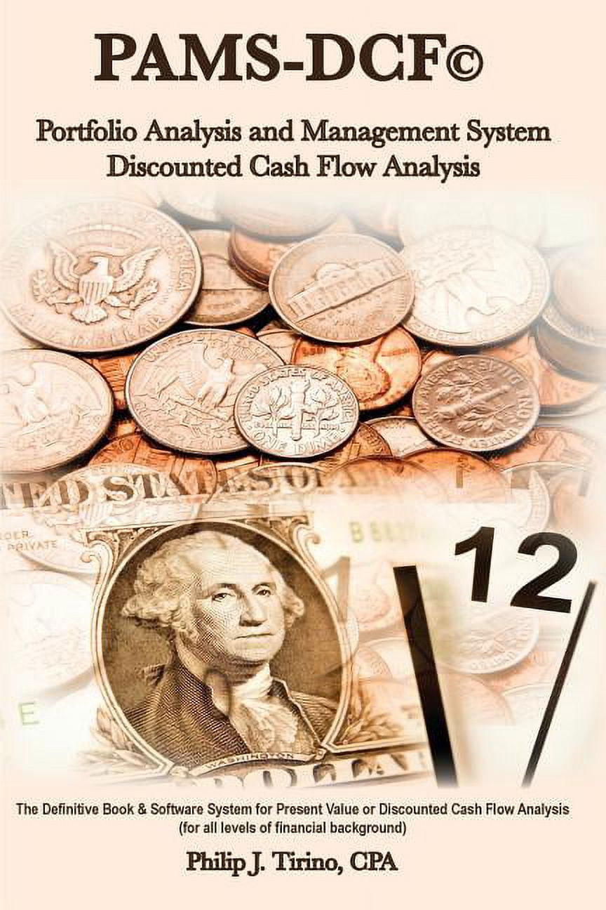 PAMS-DCF (c) Portfolio Analysis & Management System-Discounted Cash ...