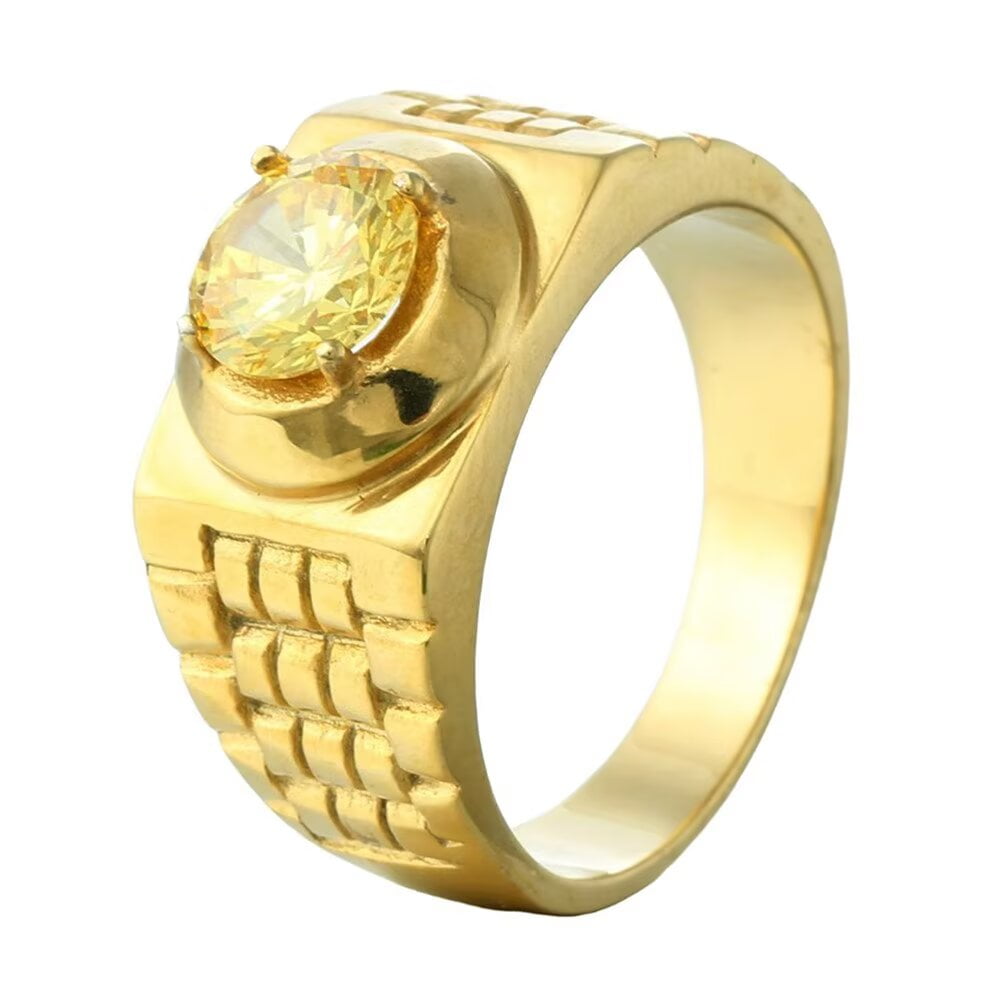 PAMTIER Men's Stainless Steel Vintage Domineering Classic Dragon Claw ...