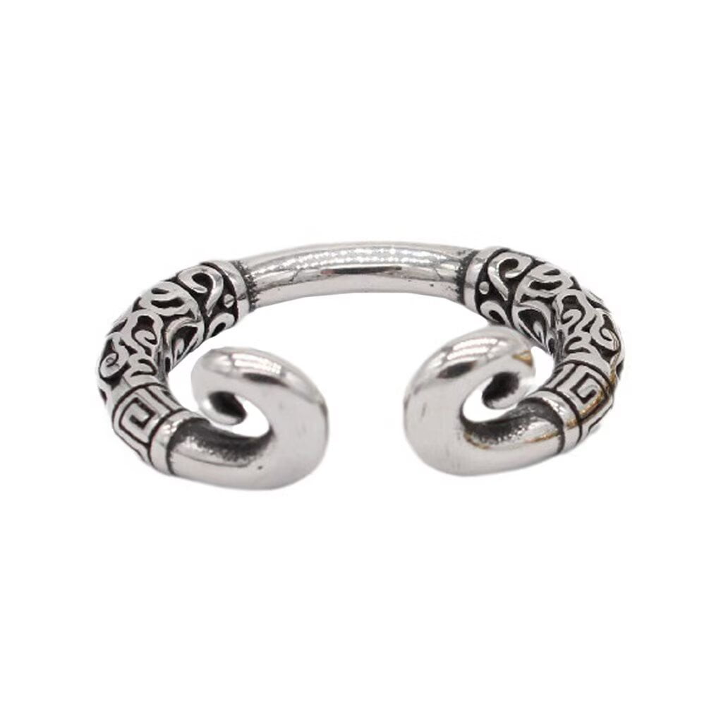 PAMTIER Men's Stainless Steel Vintage The Journey to the West Sun ...