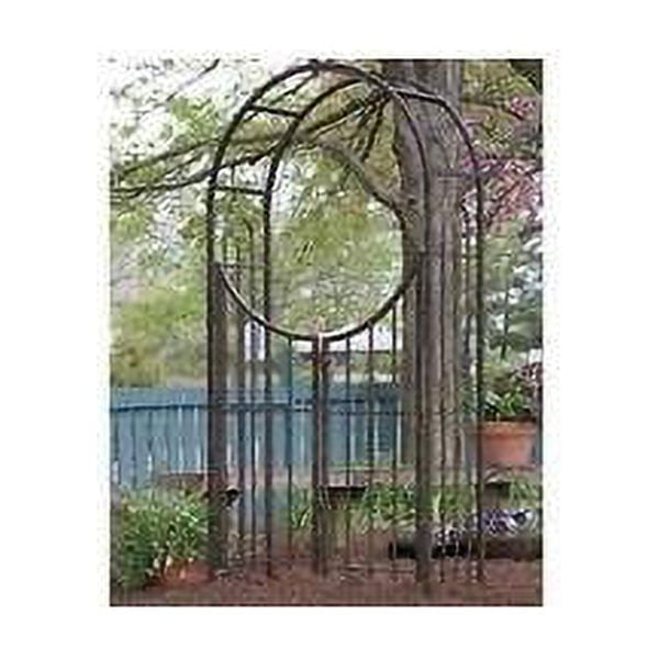 PANACEA 89096 Arched Top Garden Arbor Brnz Details about NEW Panacea ...