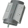 Panamax M4-EX - Four (4)-Outlet Surge Protector - Walmart.com
