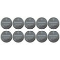 PANASONIC Batteries CR1620 Battery, Lithiu,, 3V, Coin Cell (10 Pieces ...