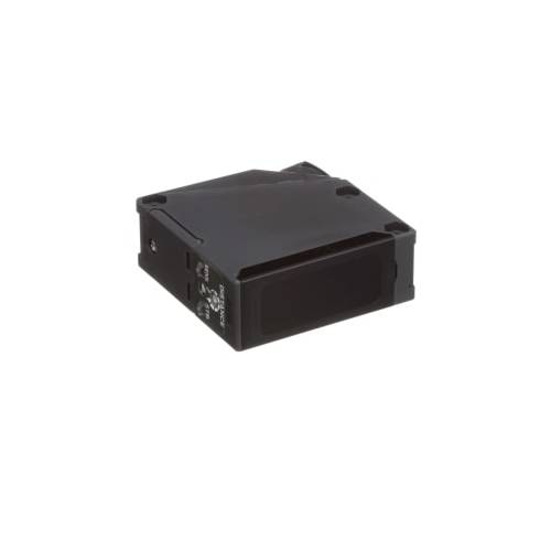 PANASONIC EQ-501, Photoelectric Sensor, Reflective, Relay, Dark-ON ...