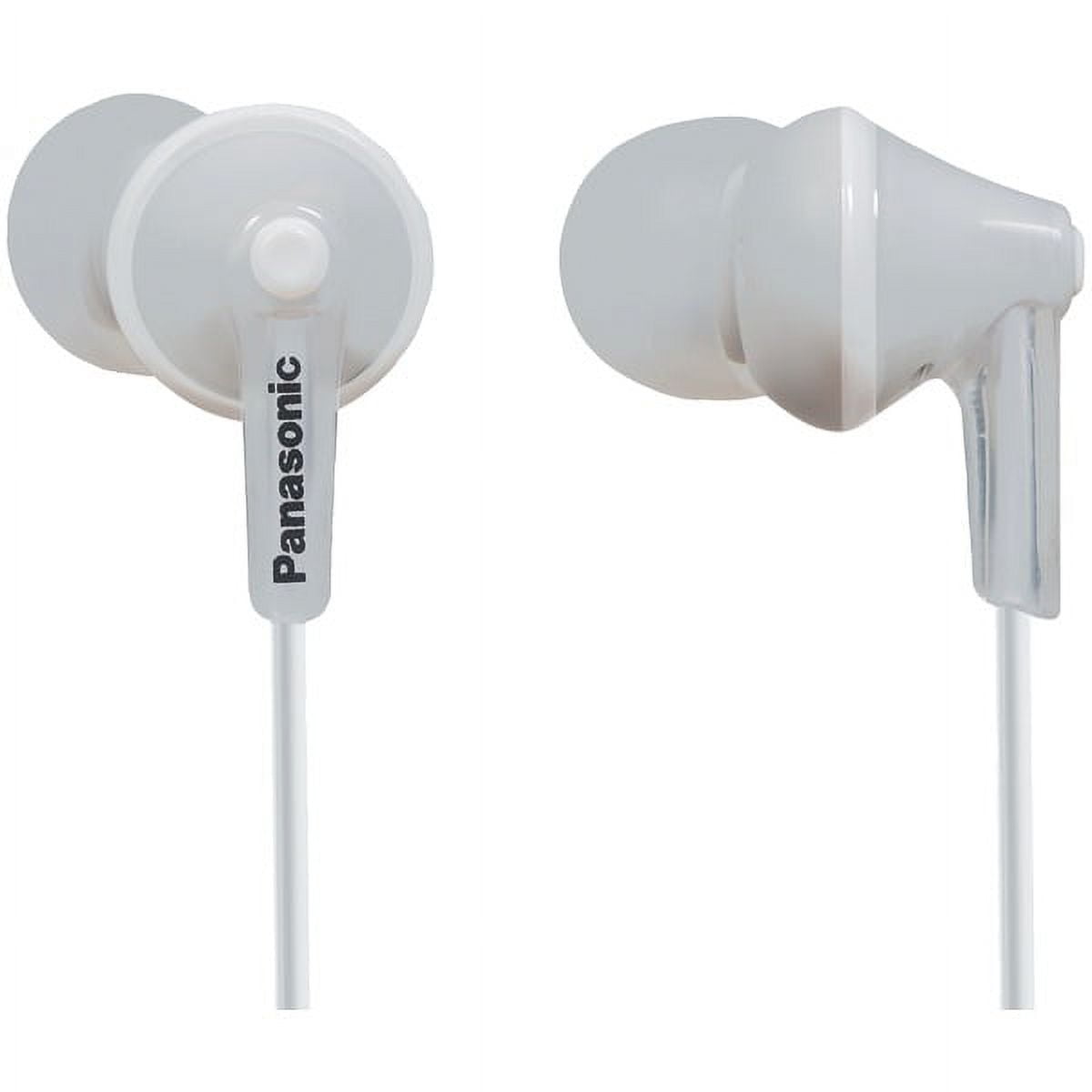 PANASONIC HJE125 ERGOFIT BUDS WHT - Walmart.com