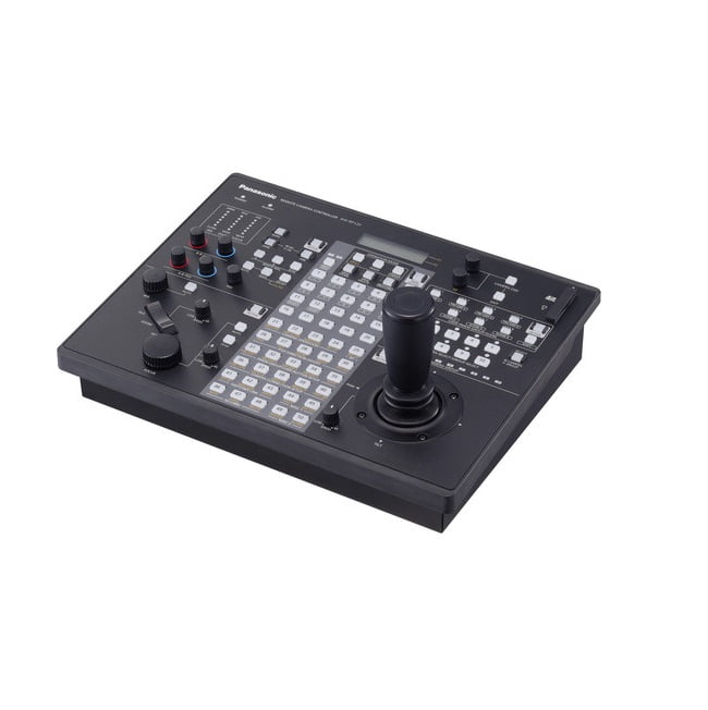 PANASONIC SOLUTIONS COMPANY - INCH. ADVANCED PAN-TILT CONTROLLER WITH ...
