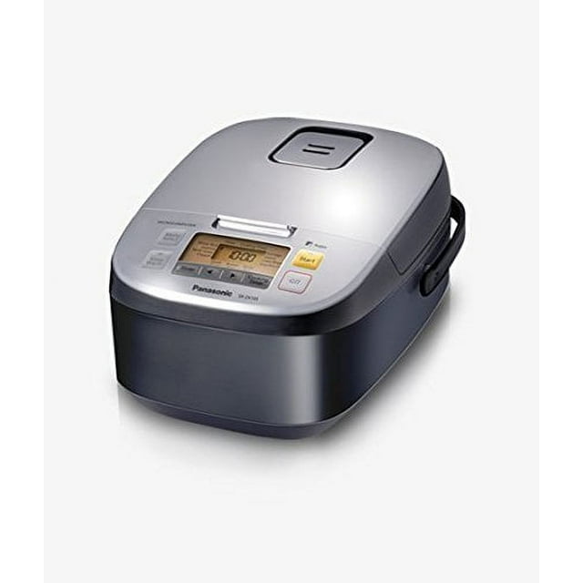 PANASONIC SR-ZX105 Microcomputer Controlled Rice Cooker (5 cup ...