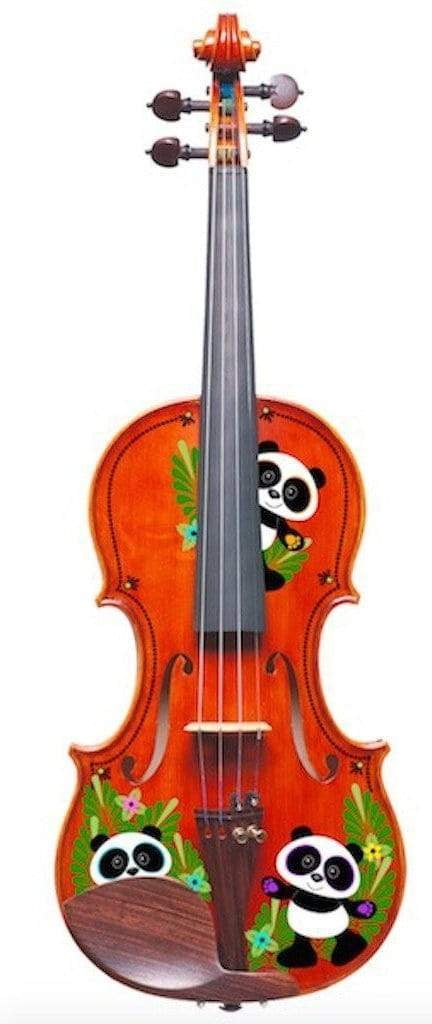 PANDA BEAR VIOLIN OUTFIT SIZES 1/4 - Walmart.com