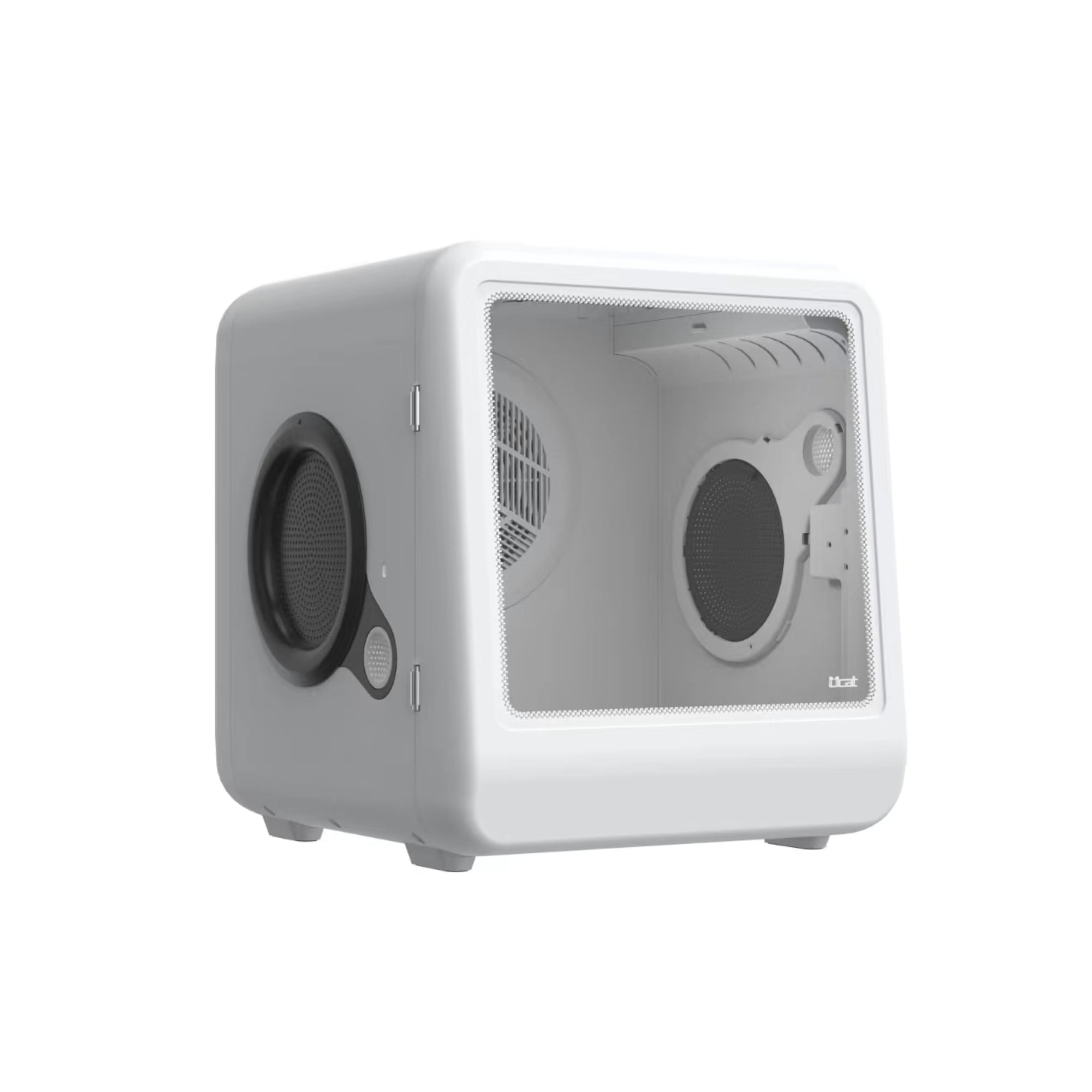 PANDA - Pet Dryer Room,Cream White - Walmart.com