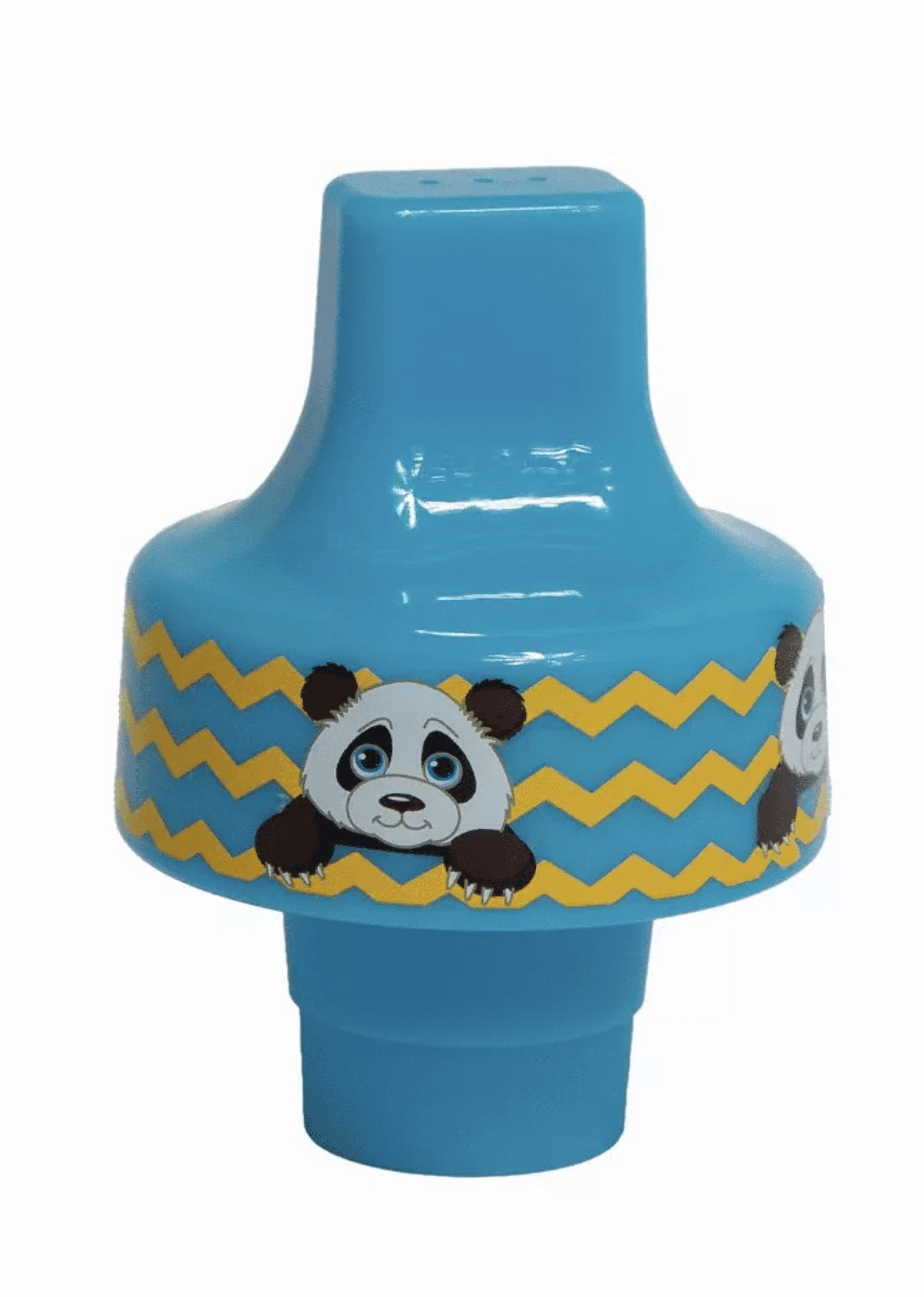 Universal Kid Bottle Adapter Refresh-a-Kid (Panda) - Walmart.com