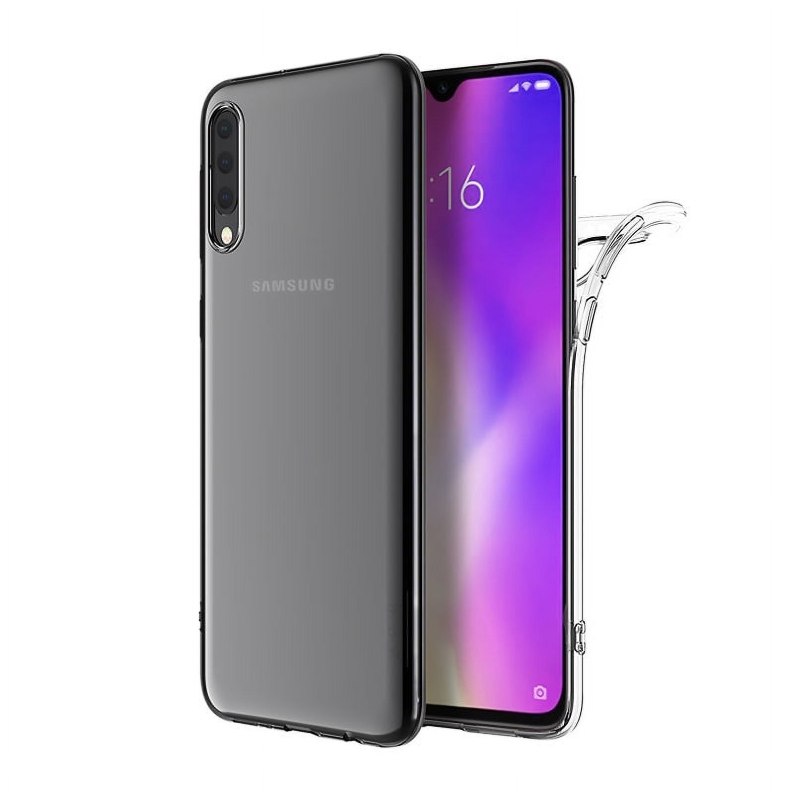 PANDACO Clear Case for Samsung Galaxy A70 - Walmart.com