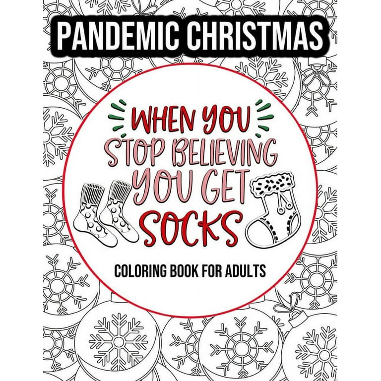 dirty christmas coloring pages