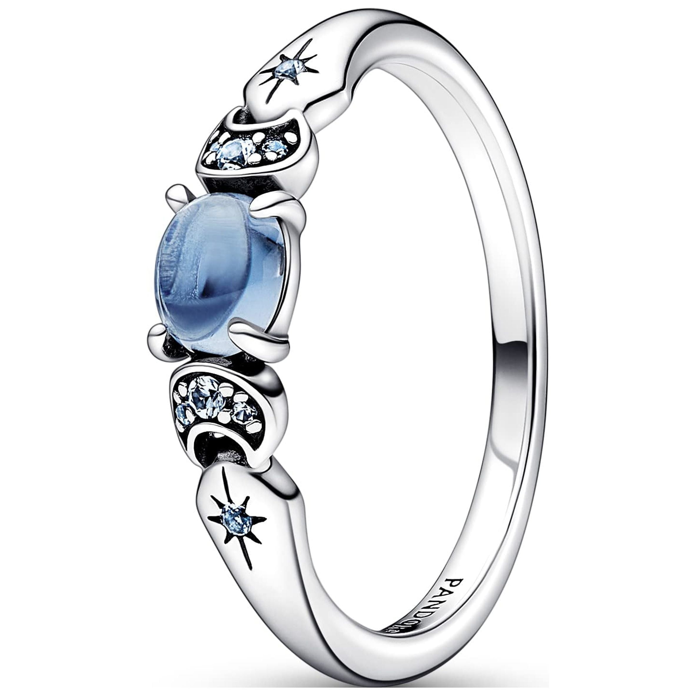 Pandora Disney Aladdin Princess Jasmine Ring - Walmart.com