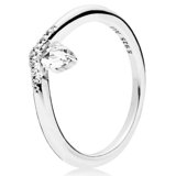 PANDORA Classic Wish Ring Size 62 - Walmart.com