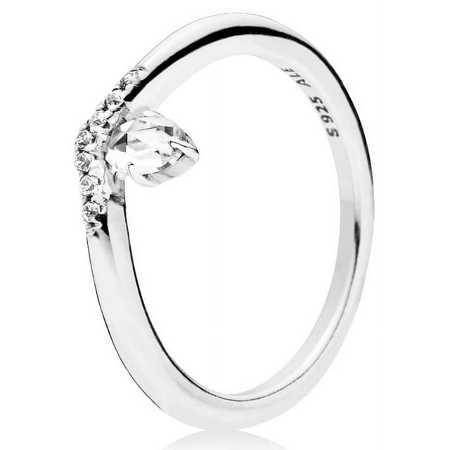 PANDORA Classic Wish Ring Size 62 - Walmart.com