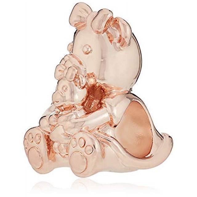 PANDORA Dora Bear PANDORA Rose Charm - 788007 - Walmart.com