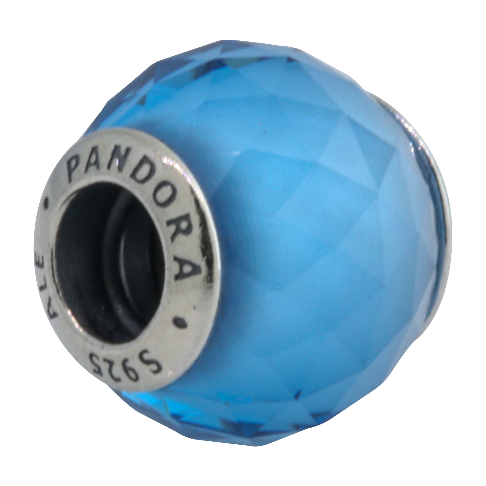 PANDORA Geometric Facets Charm - 791722NBS - Walmart.com