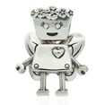 PANDORA Limited Edition Floral Bella Bot Charm - Walmart.com