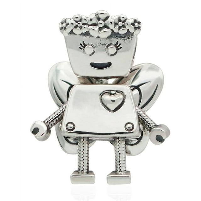 PANDORA Limited Edition Floral Bella Bot Charm - Walmart.com