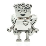 PANDORA Limited Edition Floral Bella Bot Charm - Walmart.com
