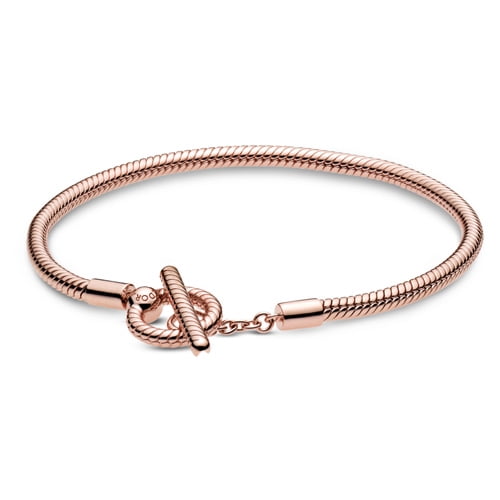 PANDORA Moments T-Bar Snake Chain - Walmart.com