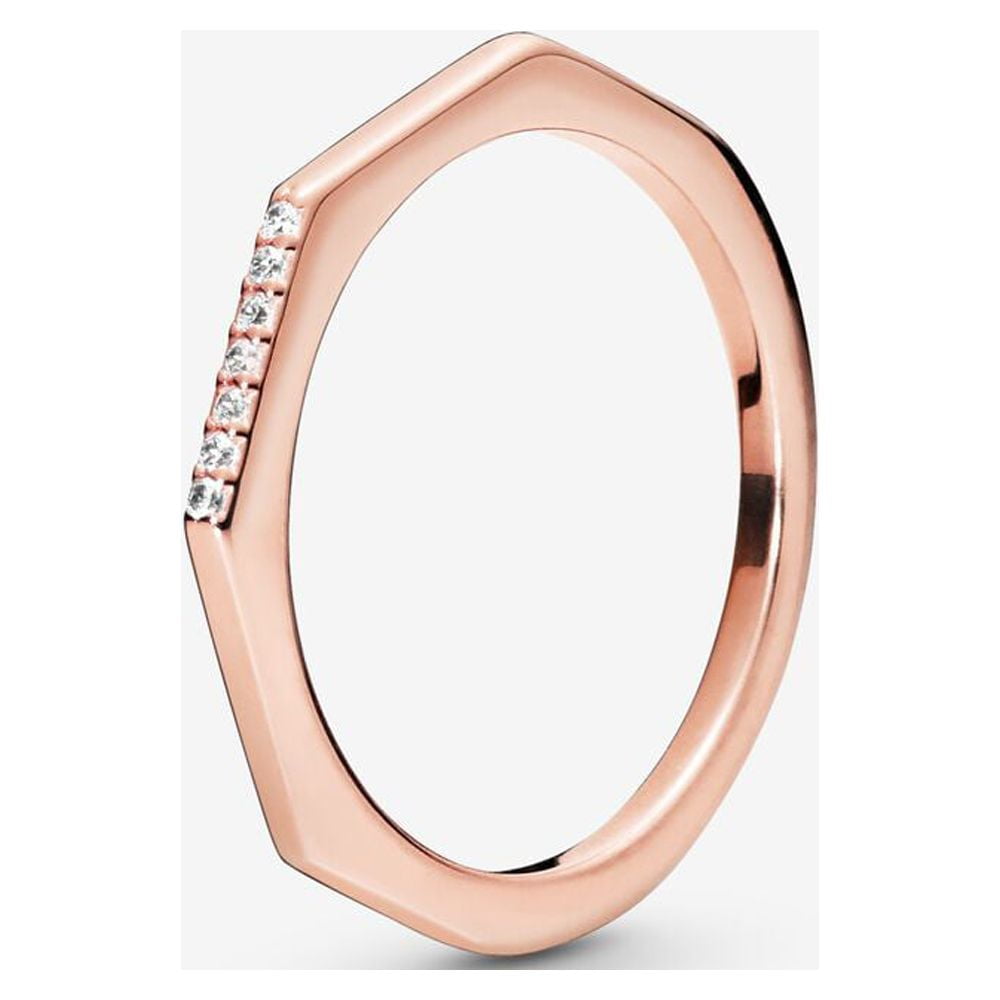 PANDORA Multifaceted Ring Size 6 - 188343CZ-52 - Walmart.com