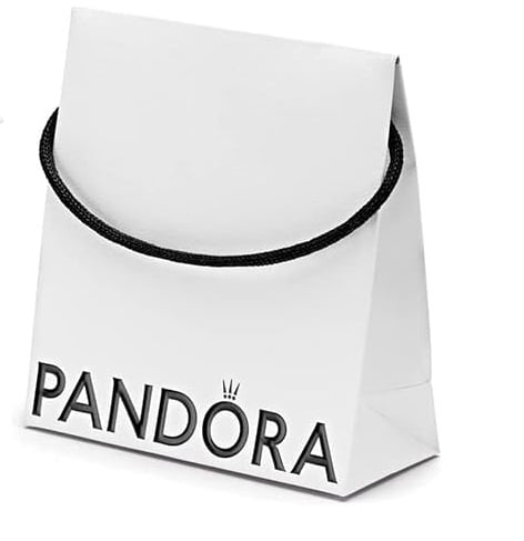 PANDORA Premium Eco-Friendly Gift Bag - Walmart.com