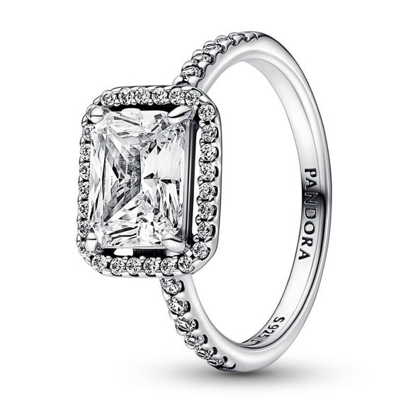 PANDORA Princess Wish Ring Size 50 - 197736CZ-50 - Walmart.com