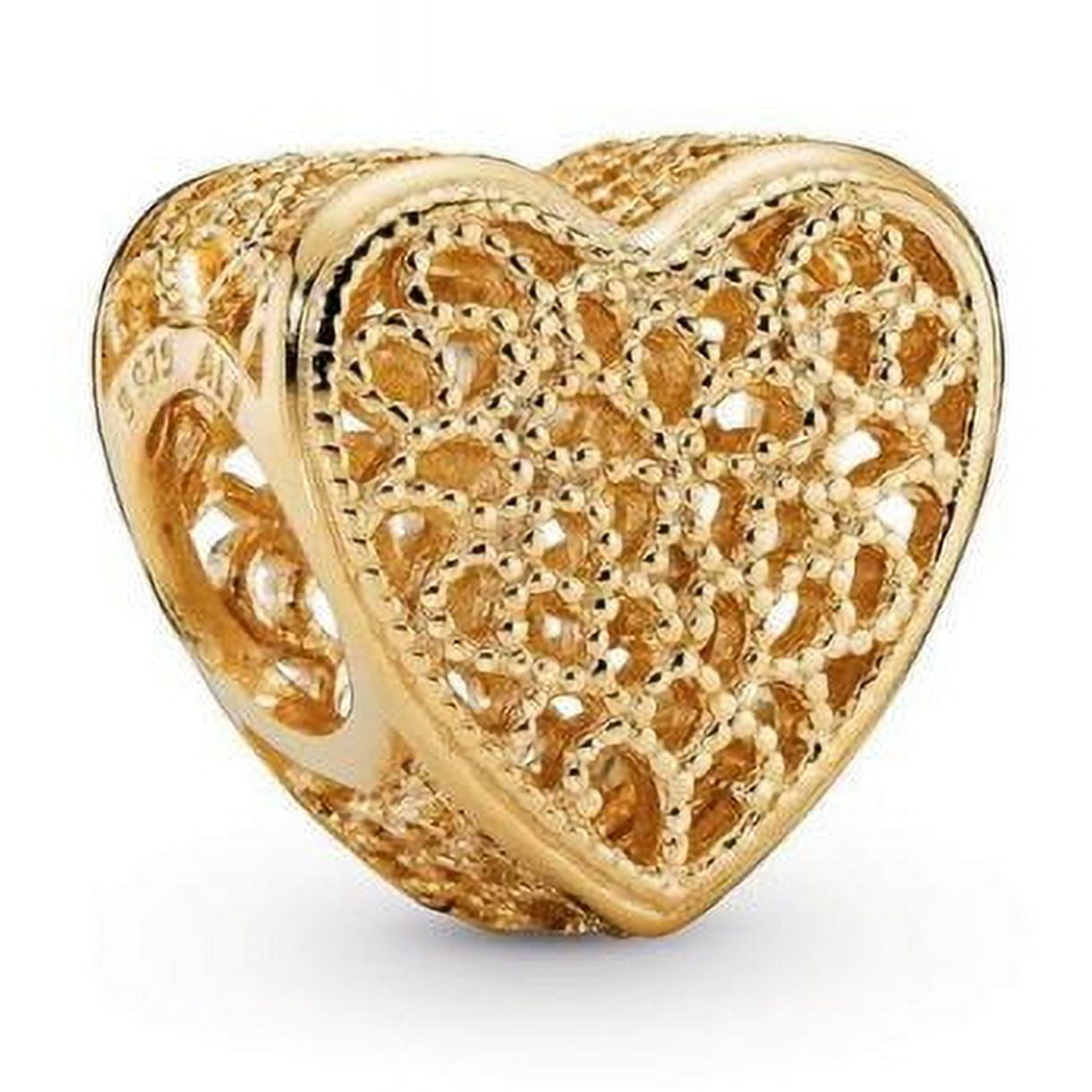 PANDORA Shine Filled With Romance Charm - Walmart.com