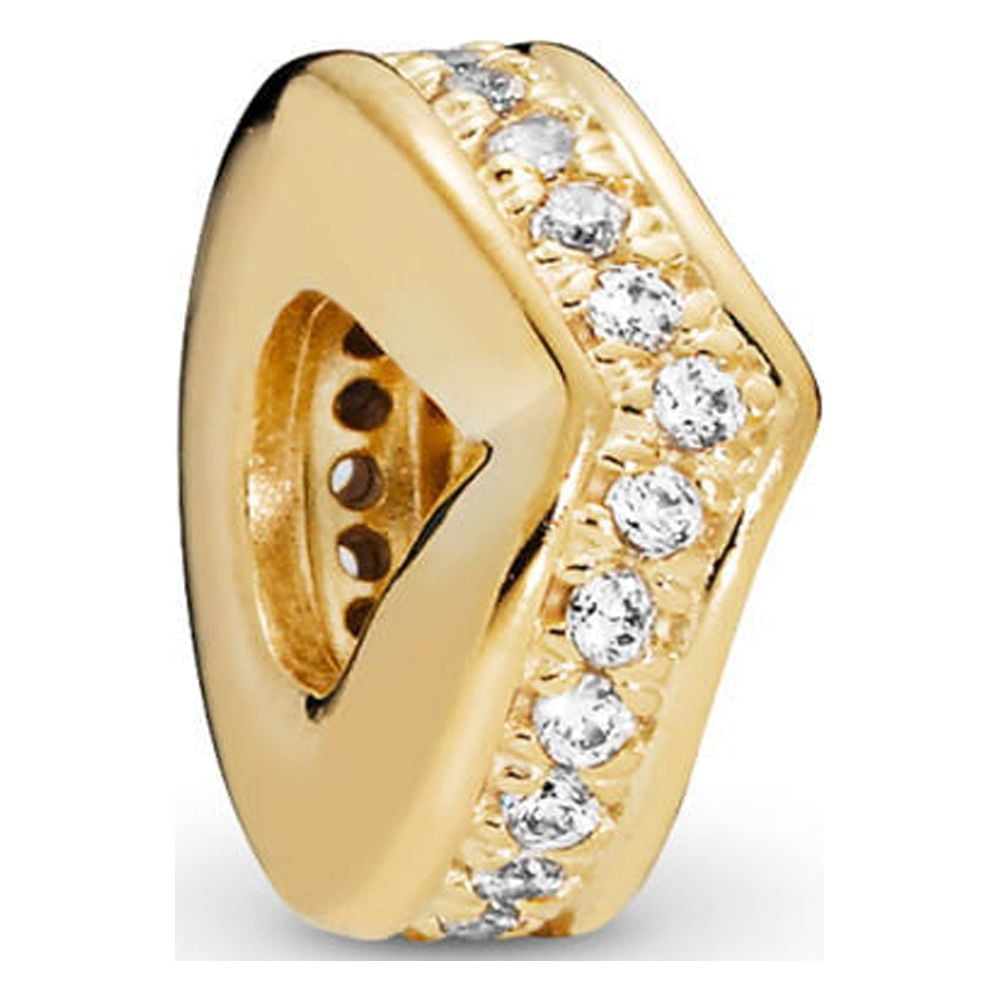 PANDORA Shine Shimmering Wish Charm - Walmart.com