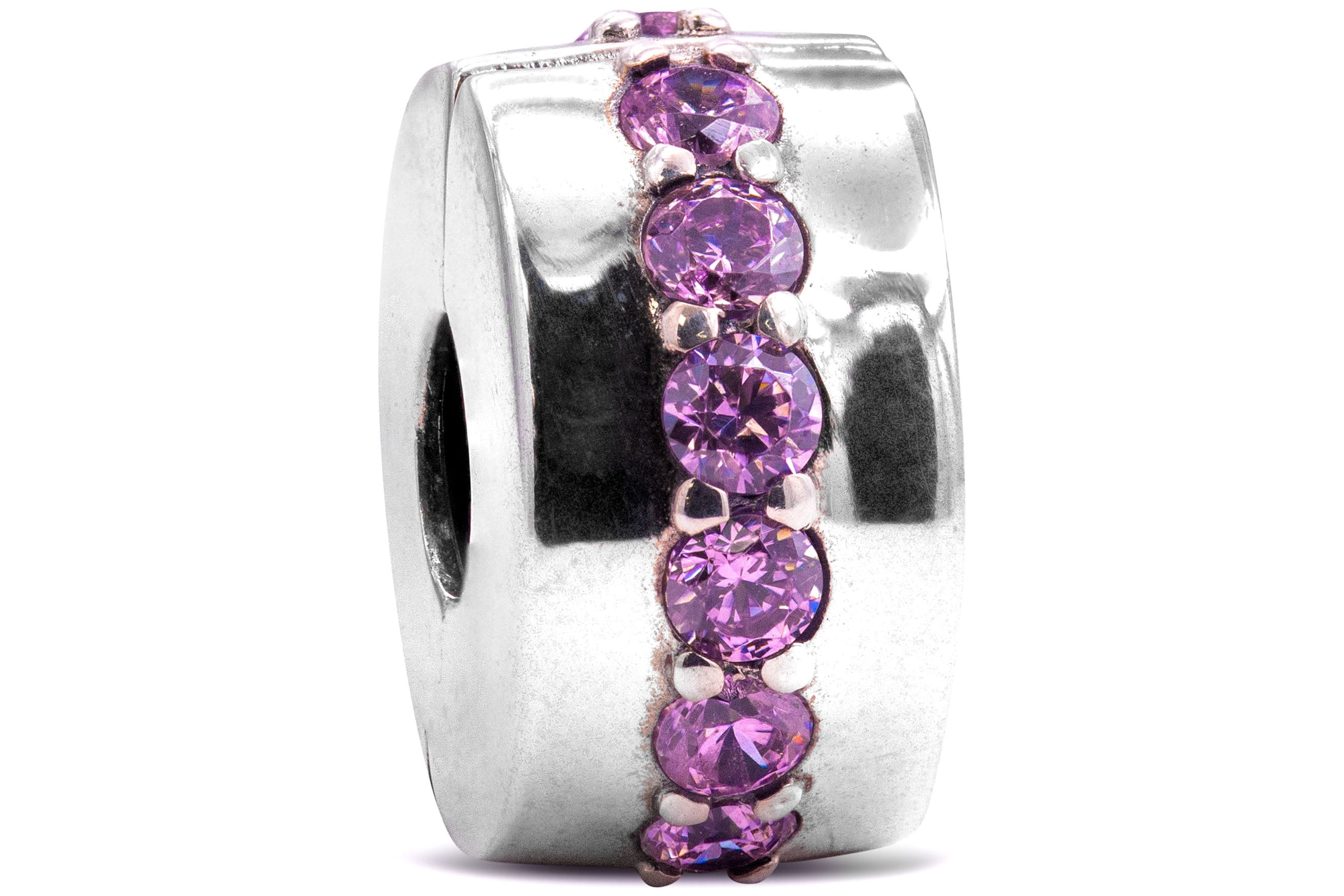 PANDORA Shining Path Clip - 791972PCZ - Walmart.com