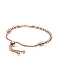 PANDORA Sliding Bangle Bracelet Size 8.3 - Walmart.com