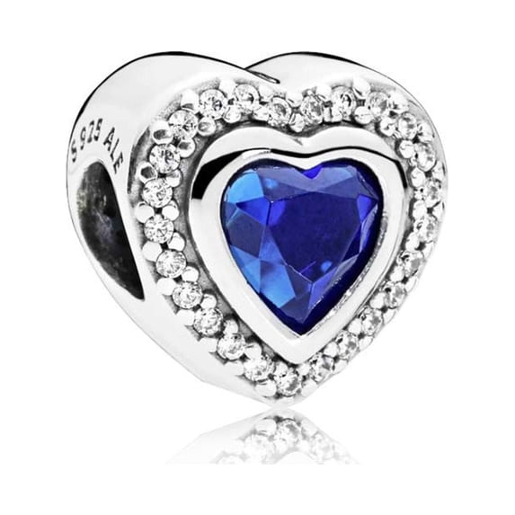 PANDORA Sparkling Love Charm - Walmart.com