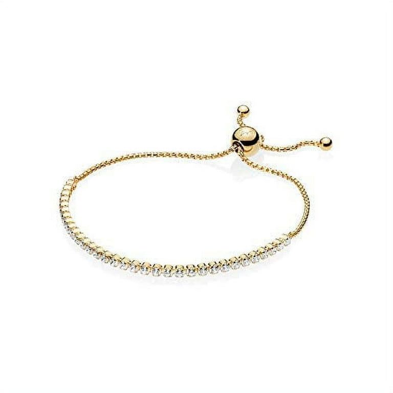 PANDORA Sparkling Strand Bracelet