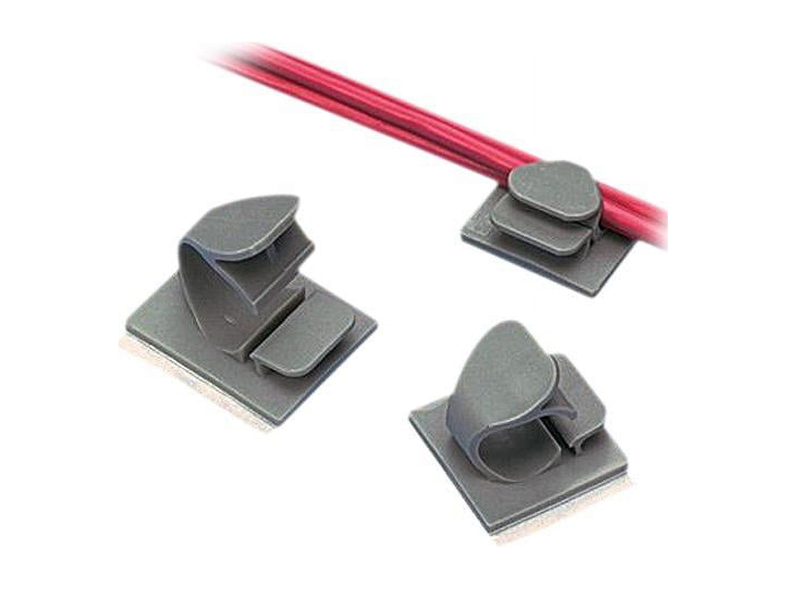 PANDUIT Adhesive Backed Latching Wire Clip - Walmart.com