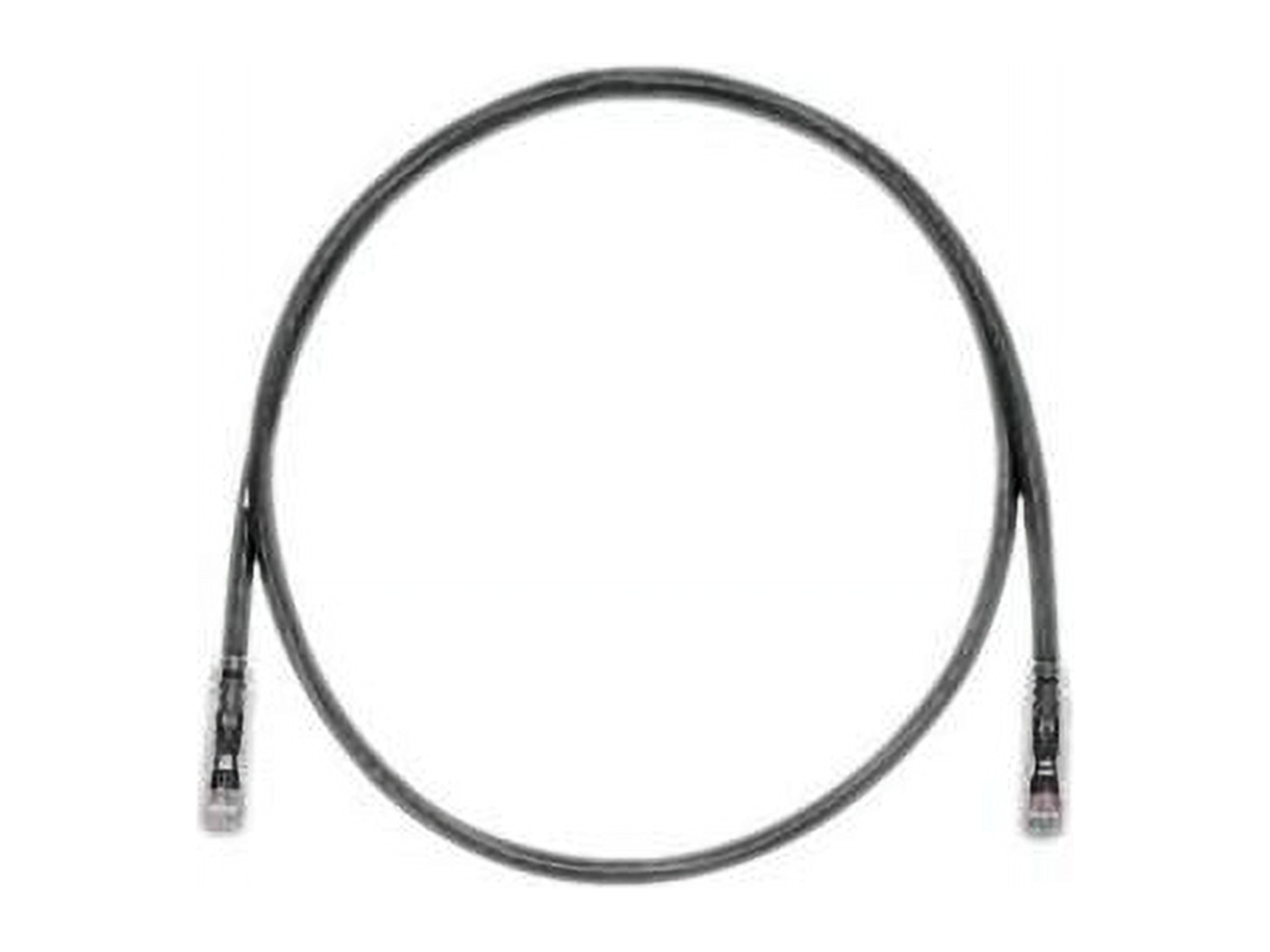 PANDUIT Cat.6 UTP Patch Cord UTPSP2BLY - Walmart.com