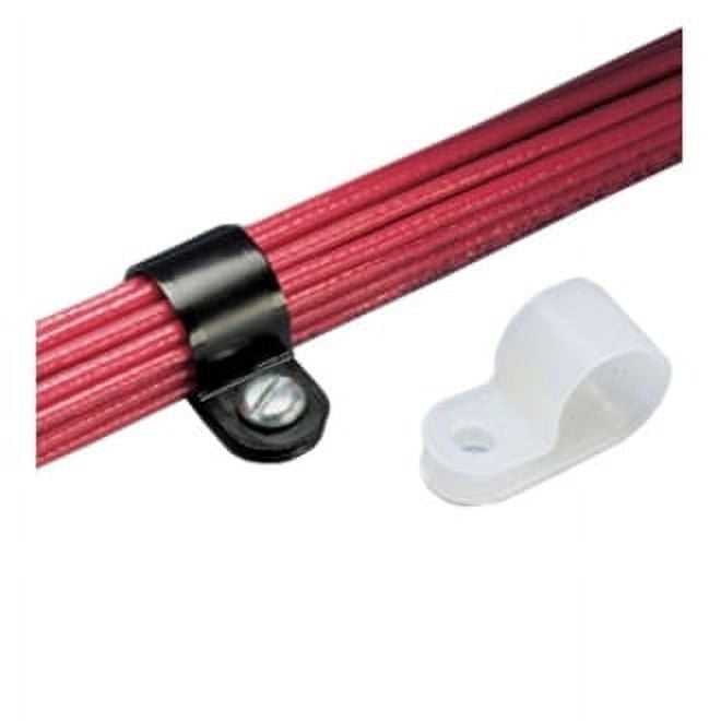 PANDUIT Heavy Duty Fixed Diameter Cable Clamp - Walmart.com