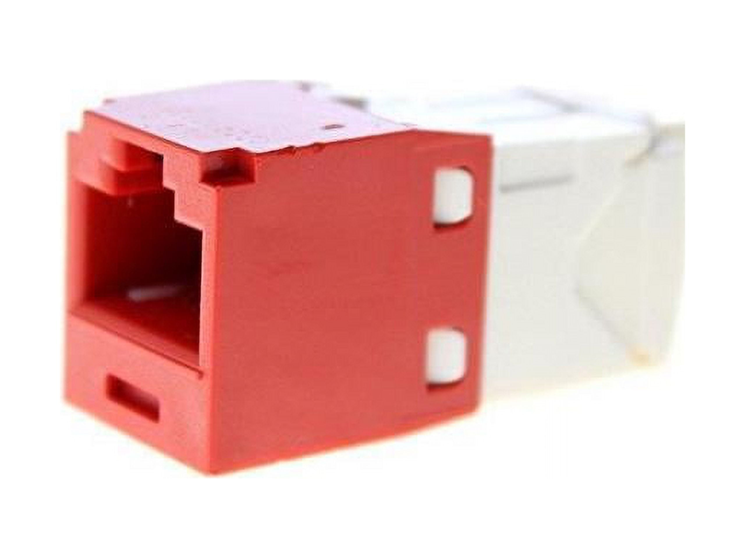 PANDUIT Mini-Com Cat.6 UTP Module - Walmart Business Supplies