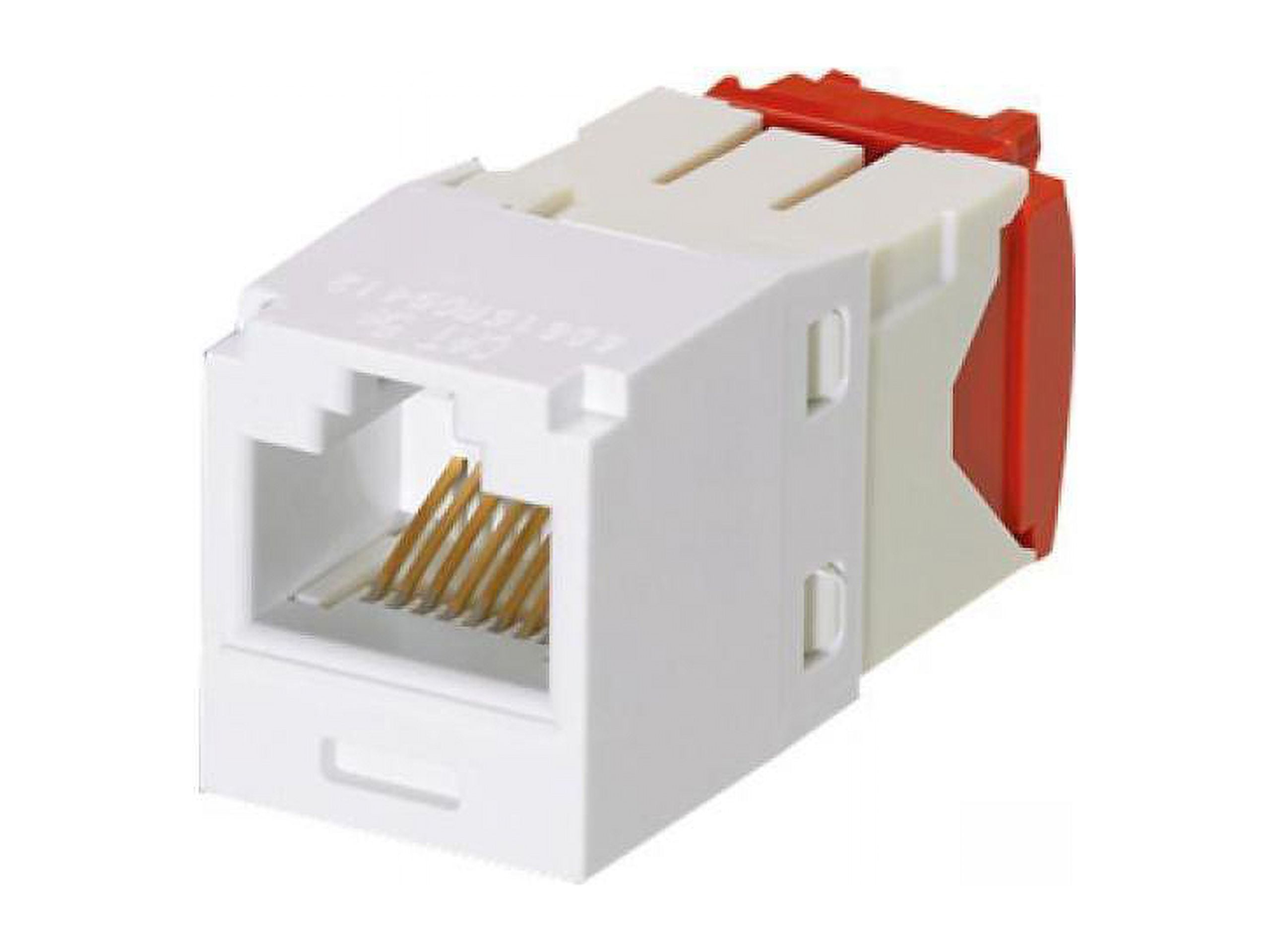 PANDUIT Mini-Com TX-5e Modular Insert - Walmart.com