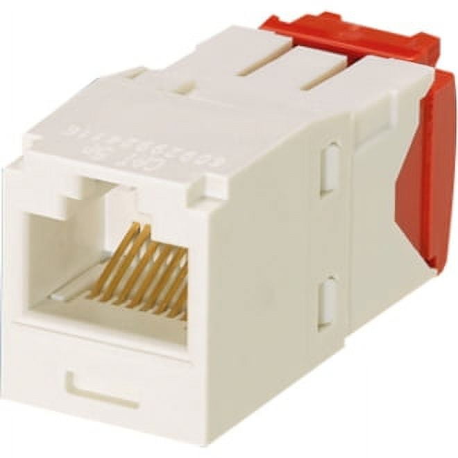 PANDUIT Mini-Com TX-5e Modular Insert - Walmart.com