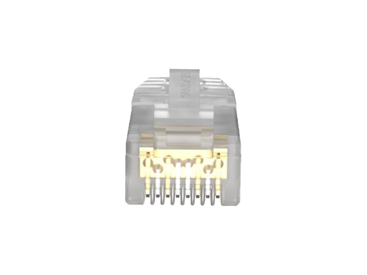 PANDUIT TX6 Plus UTP Modular Plug SP688C - Walmart.com