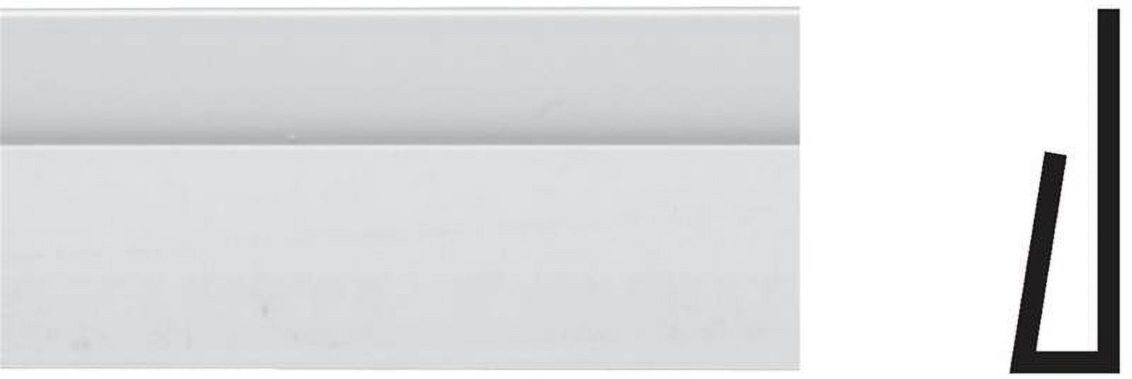 PANEL CAP FRP WHITE 8FT - Walmart.com