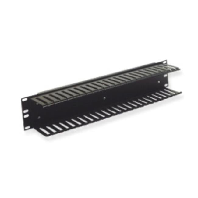 PANEL- FRONT FINGER DUCT- 24-SLOT- 2RMS BY ICC - Walmart Business Supplies