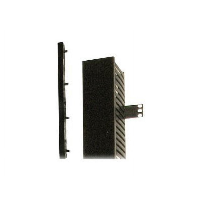 PANEL, VERT FGR DUCT, FLAT MT 4x5x78 - Walmart.com