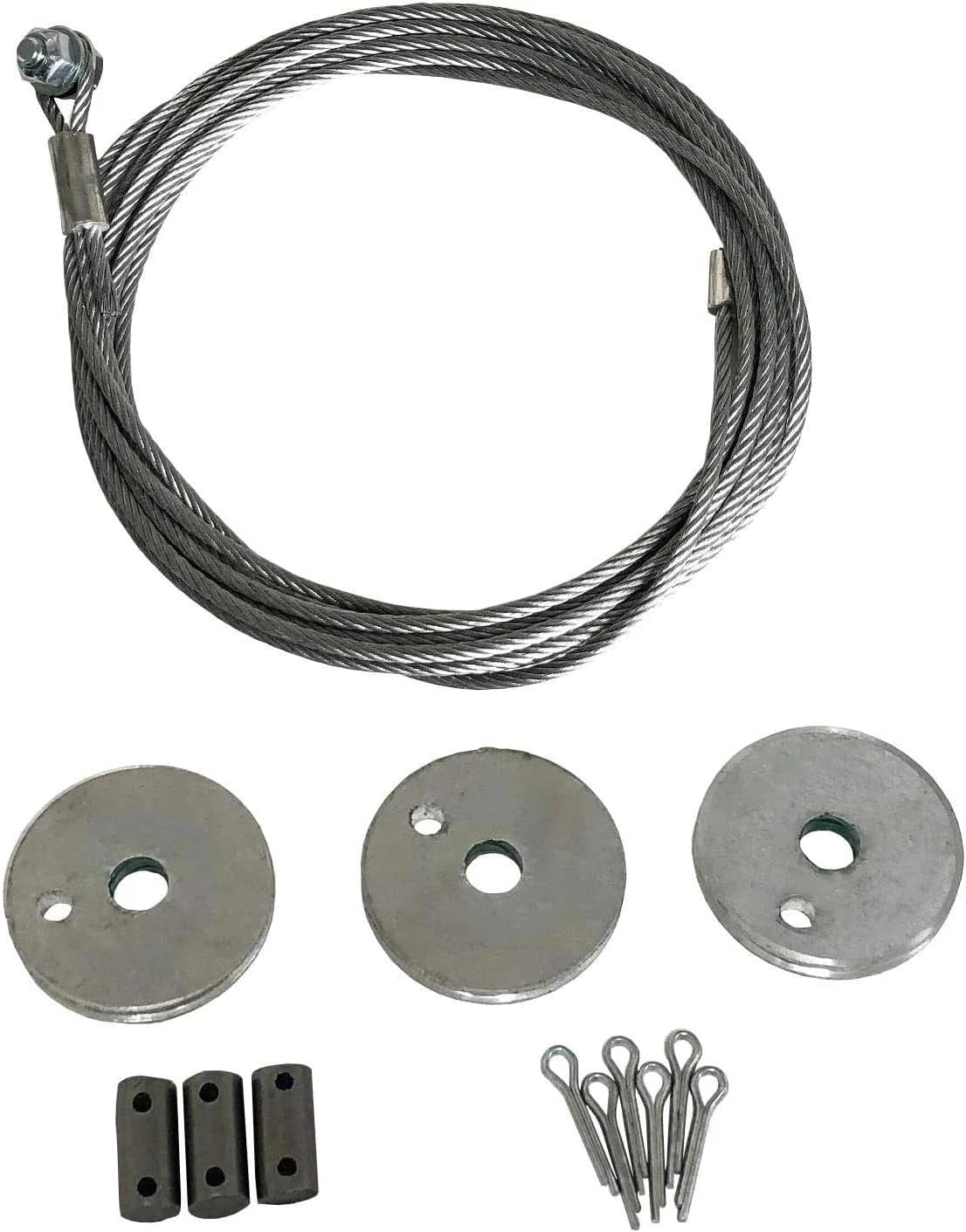PANELLIFT® 02-16 Replacement Cable/SHEAVE KIT - Walmart.com